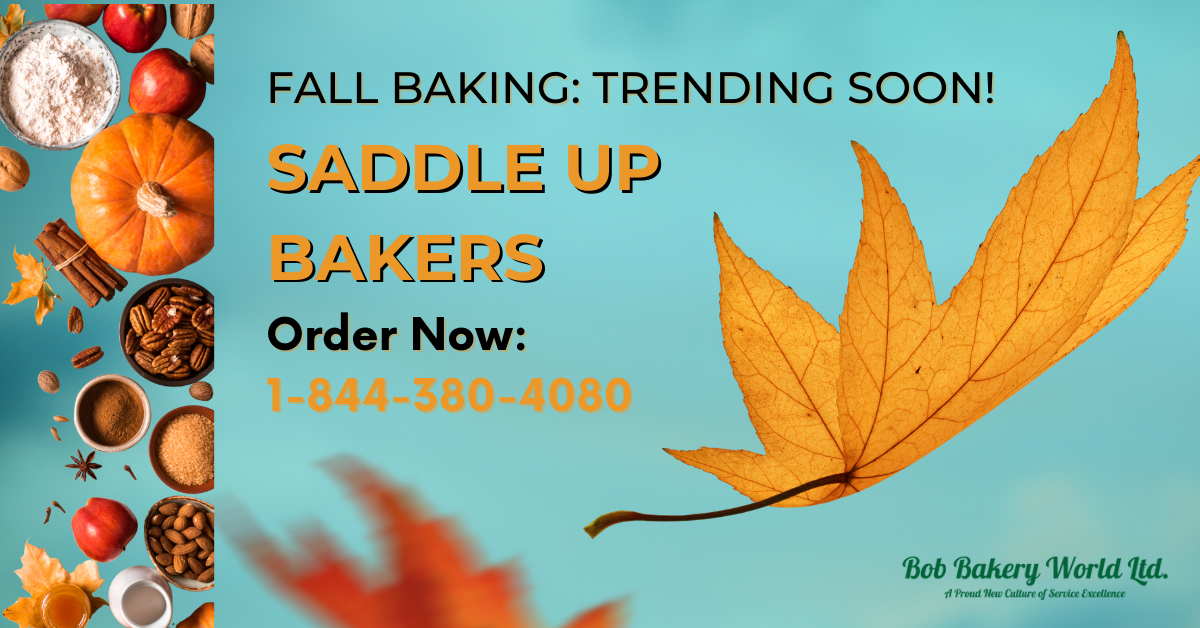 Pumpkin Spice & Everything Nice: 4 Fall Baking Trends You’ll Want to ...