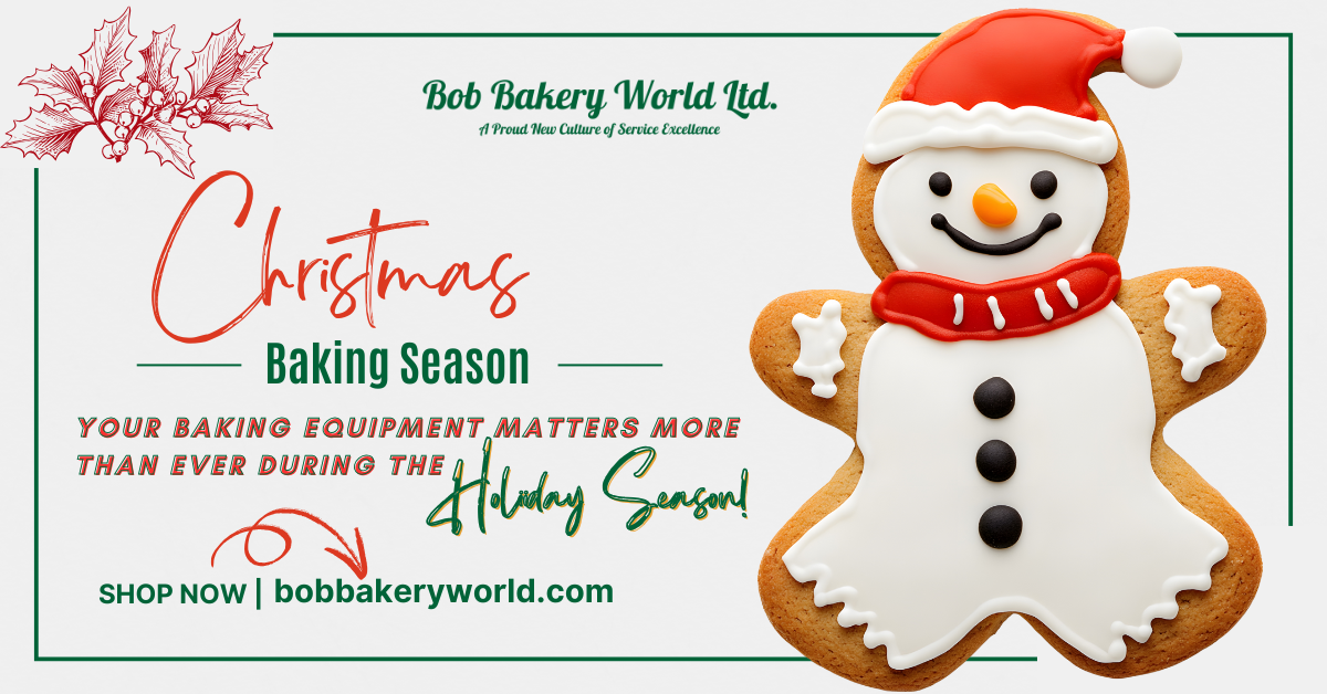 Christmas Baking Essentials: 3 Reasons Your Equipment Matters More Than ...