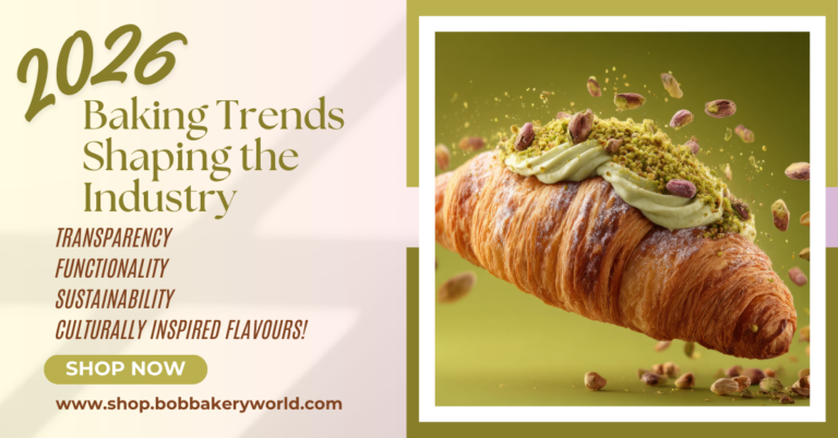 Baking Trends Shaping the Industry: Ingredients You’ll Want to Try in ...